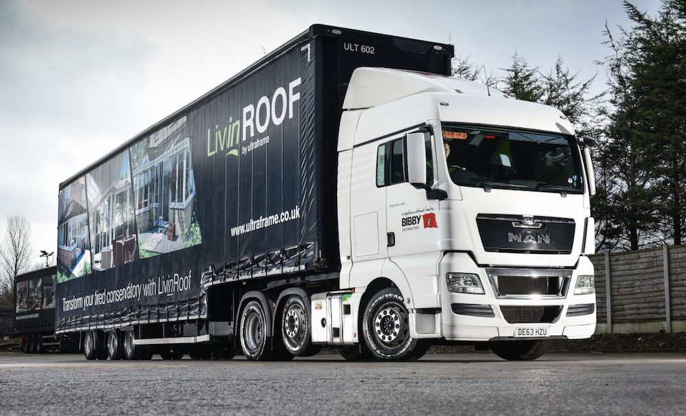 Outstanding service and cost control for Ultraframe earns early ...
