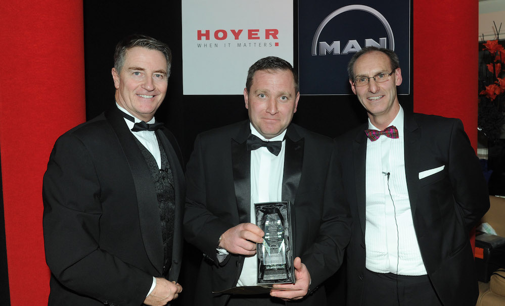 Dealer Of The Year Awards recognise performance | Awards UK Haulier