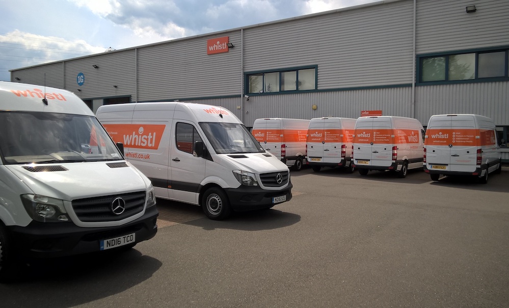 Whistl meets ISO 9001:2015 global quality standard | Courier & Parcels ...