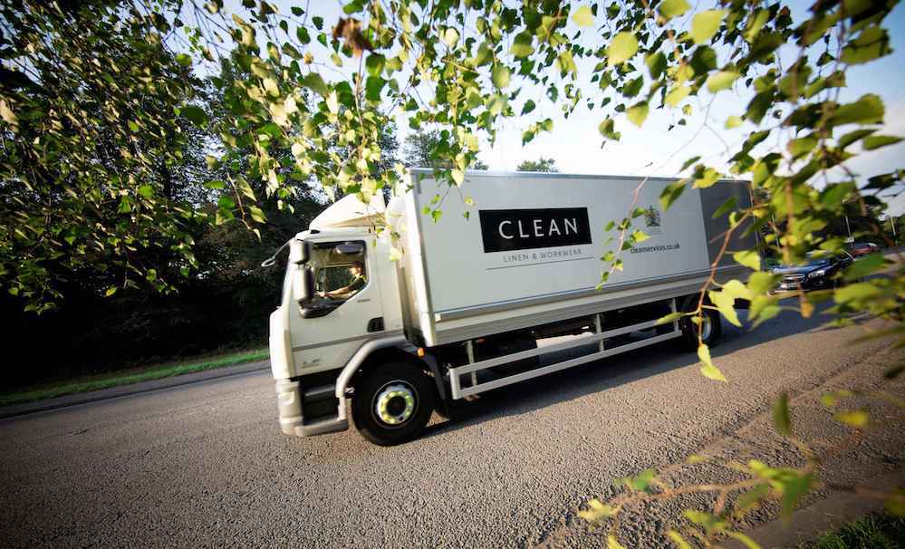 CLEAN take TruControl as business rapidly expands | Technology UK Haulier