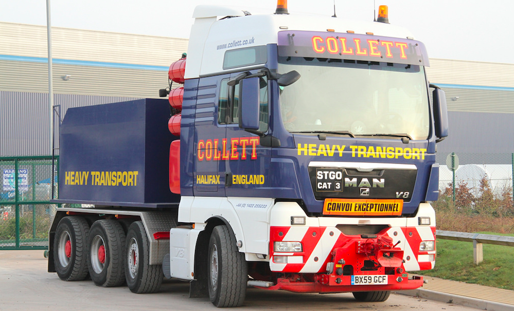 European hauliers form the Route To Space Alliance | Haulage UK Haulier