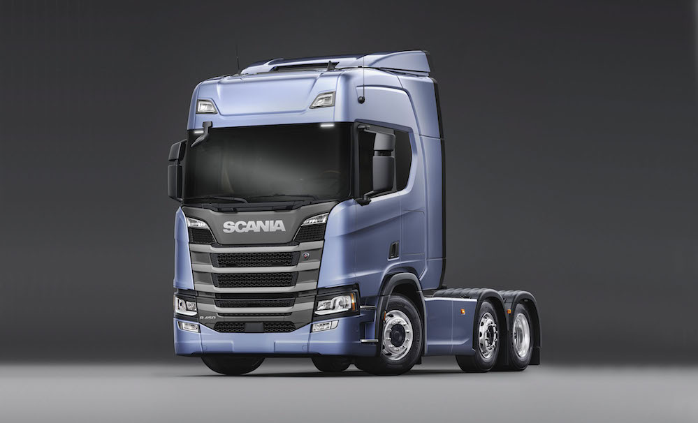 Scania to showcase its Next Generation Trucks and advanced technology ...