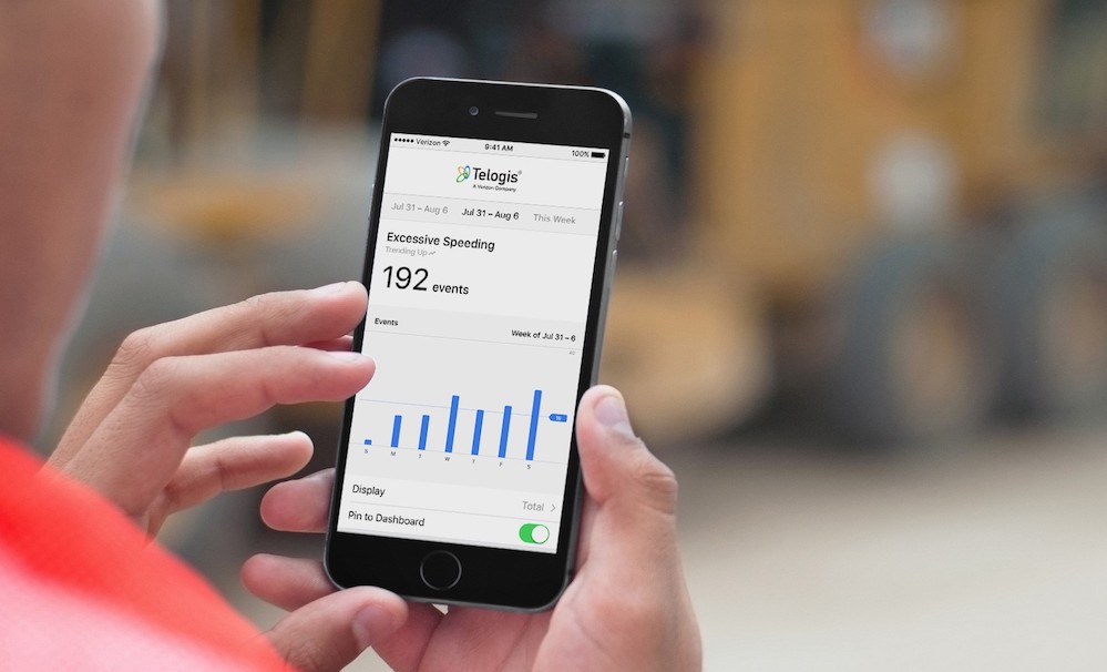 Telogis Spotlight gives mobile workforce managers easy access to the ...