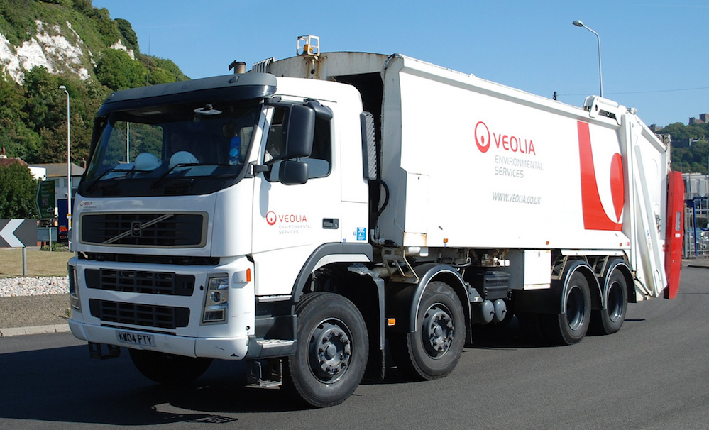 Veolia’s new Fleet Technical Academy is going full throttle | Training ...