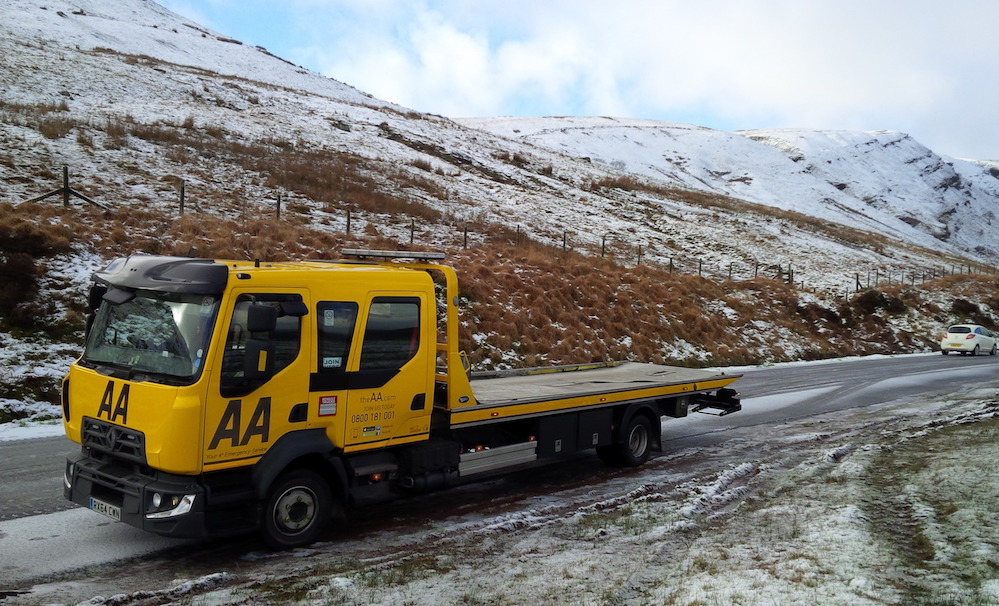 No such thing as a fleeting moment as the AA signs FTA extension ...