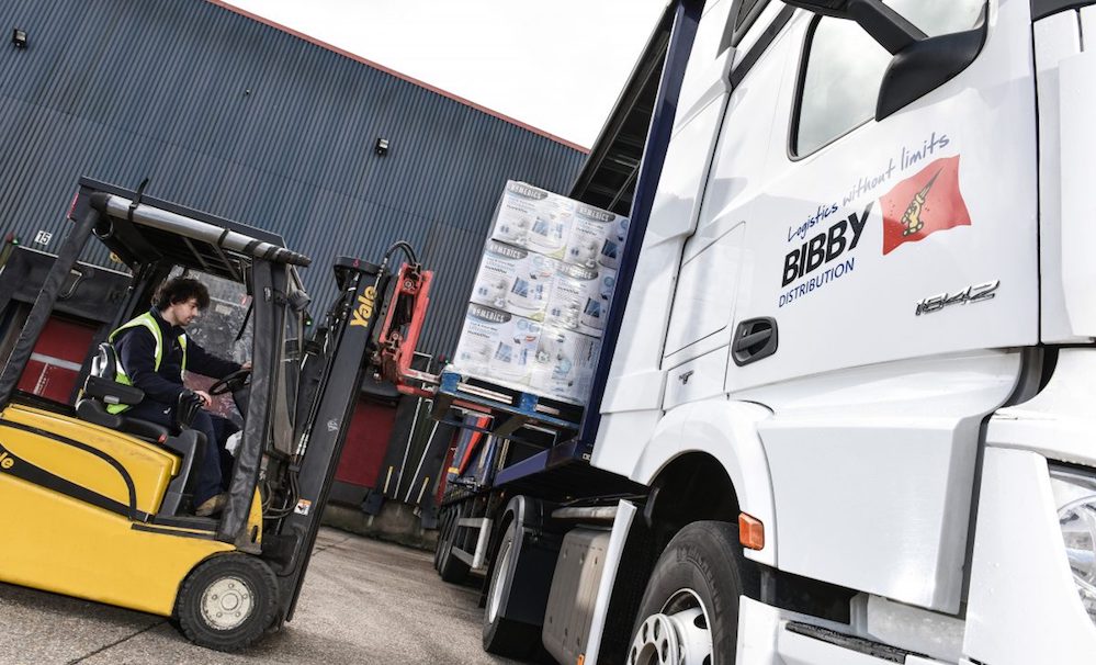 Bibby Distribution helps HoMedics to relax after contract renewal ...