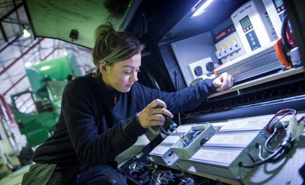 Cartwright rolls out apprenticeship programme to other sectors of the ...