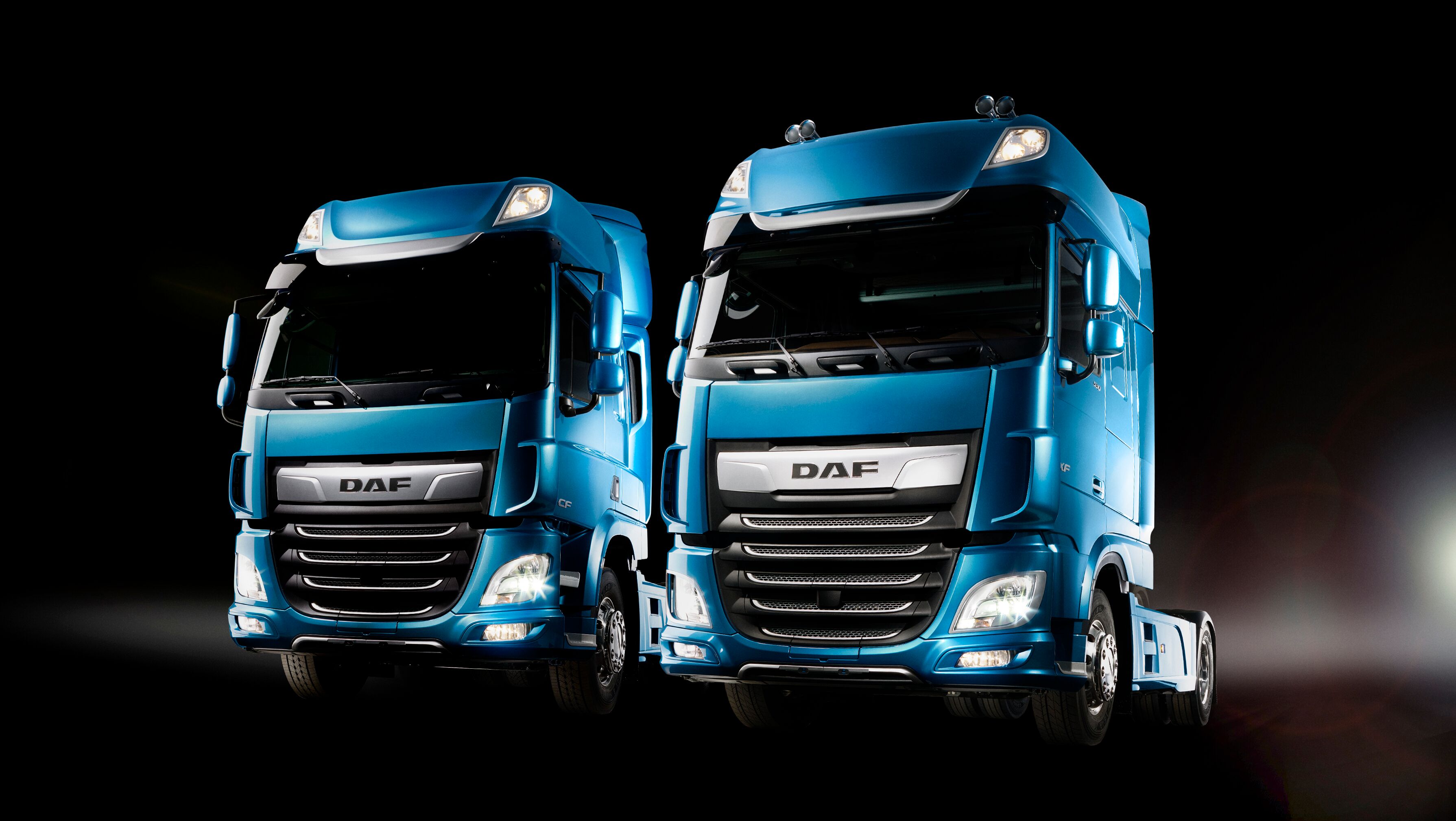 The new DAF CF and XF are “Pure Excellence” | Trucks UK Haulier