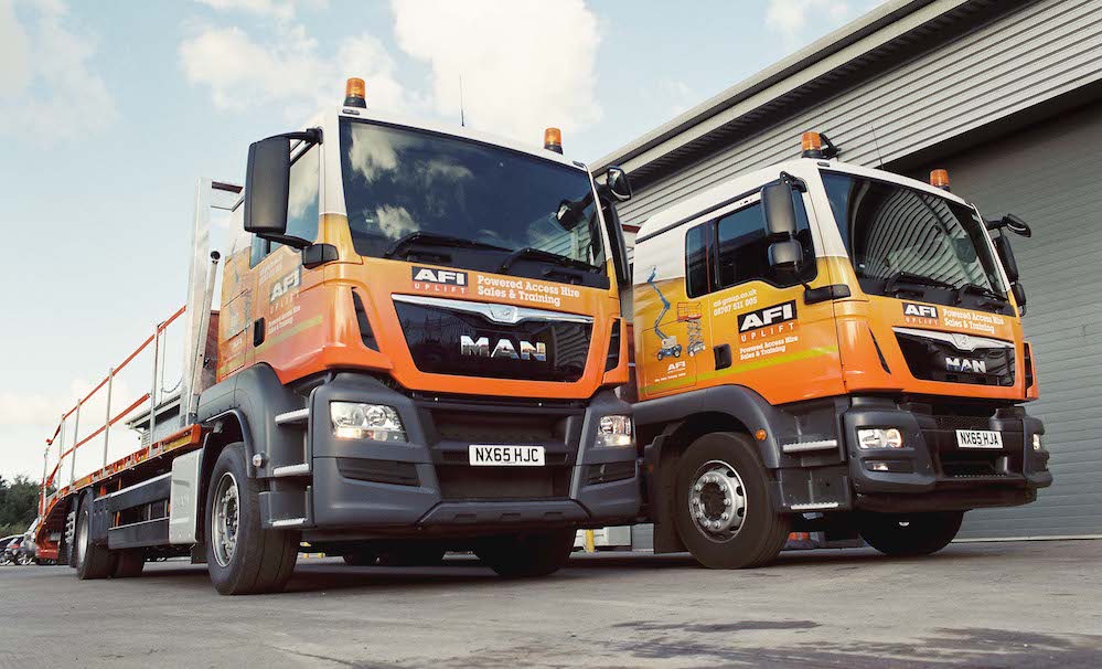 AFI Uplift goes for gold as Vacu-Lug retread tyres help to reduce ...