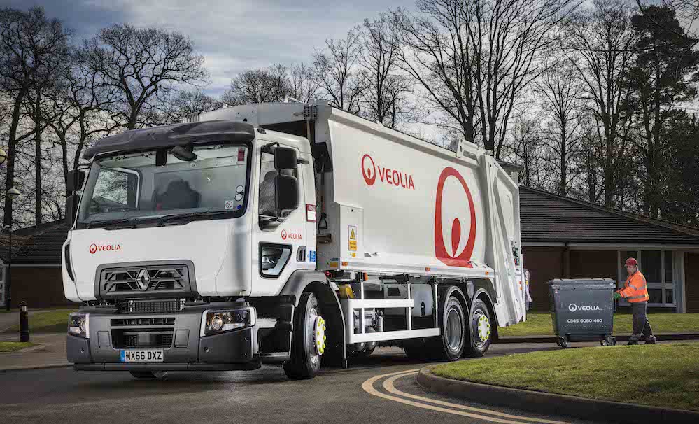 Challenging Convention: Class-leading low-entry Range D day cab ...