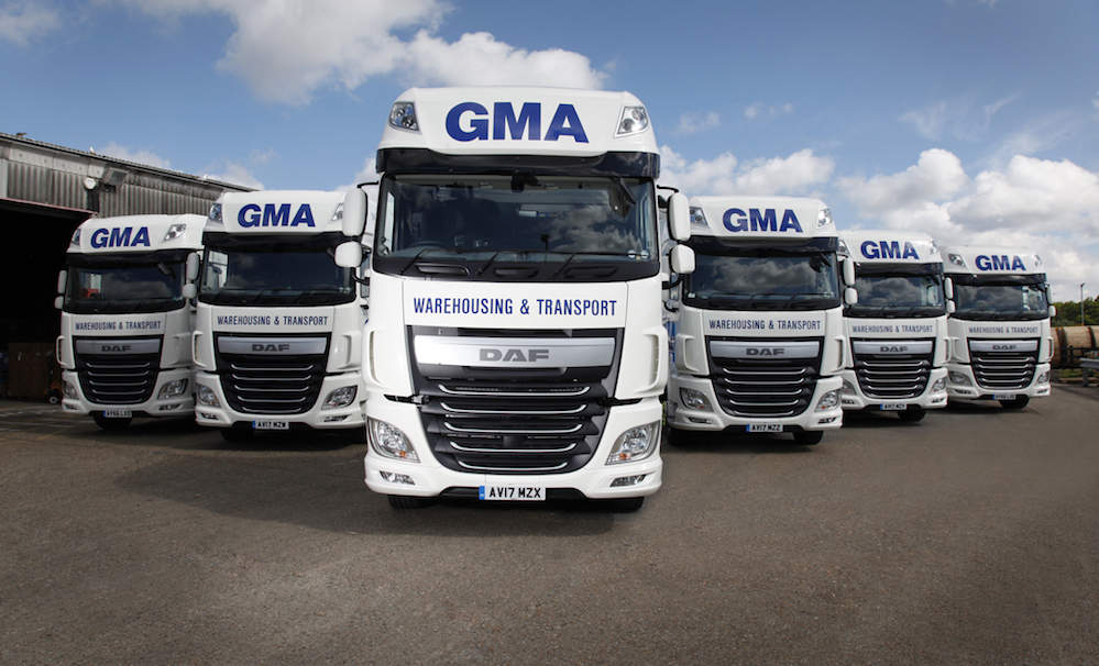 GMA Progresses Fleet Investment Programme | Fleet UK Haulier