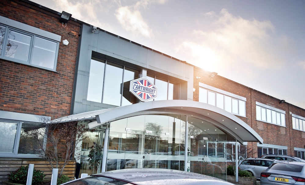 Cartwright invests £1.8 million in new refrigeration technology plant ...