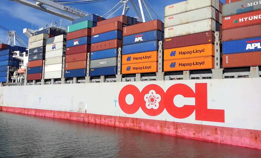 COSCO SHIPPING Holdings and SIPG jointly offer to acquire OOIL ...