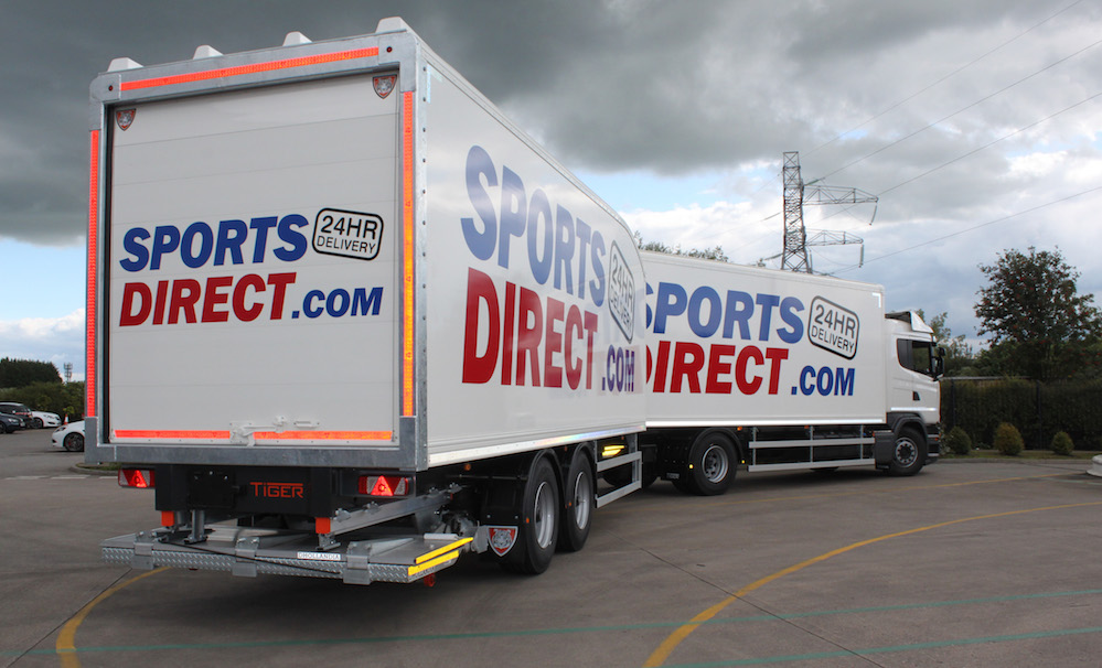 Tiger Trailers and Sports Direct continue winning ways with new drawbar ...
