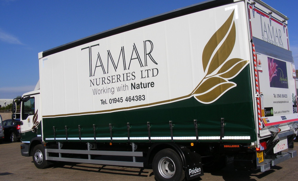 MAN grows new business with successful plant nursery | Fleet UK Haulier