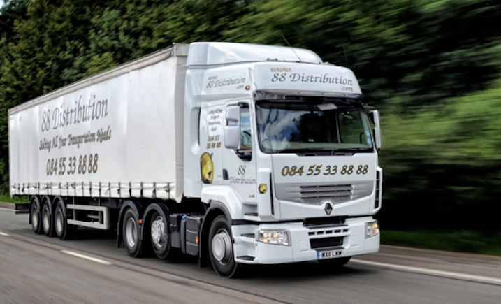 Plymouth based haulage firm 88 Distribution goes into administration ...