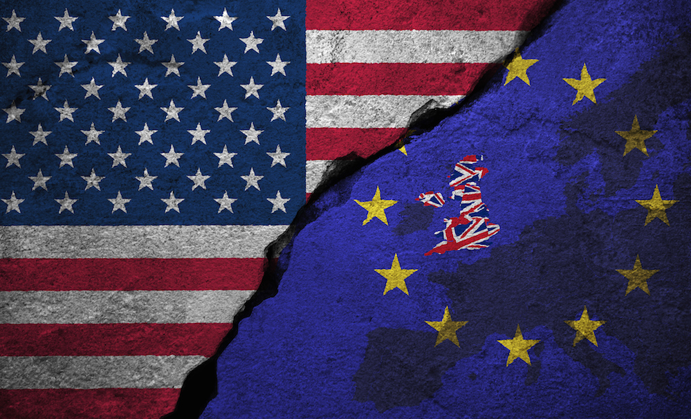 220% US tariff points to new troubles for UK post-Brexit, warns global ...