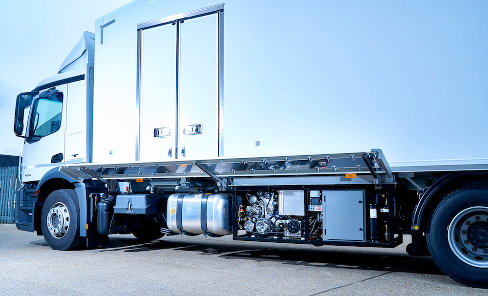 Dearman shortlisted for third major innovation award | Technology UK ...