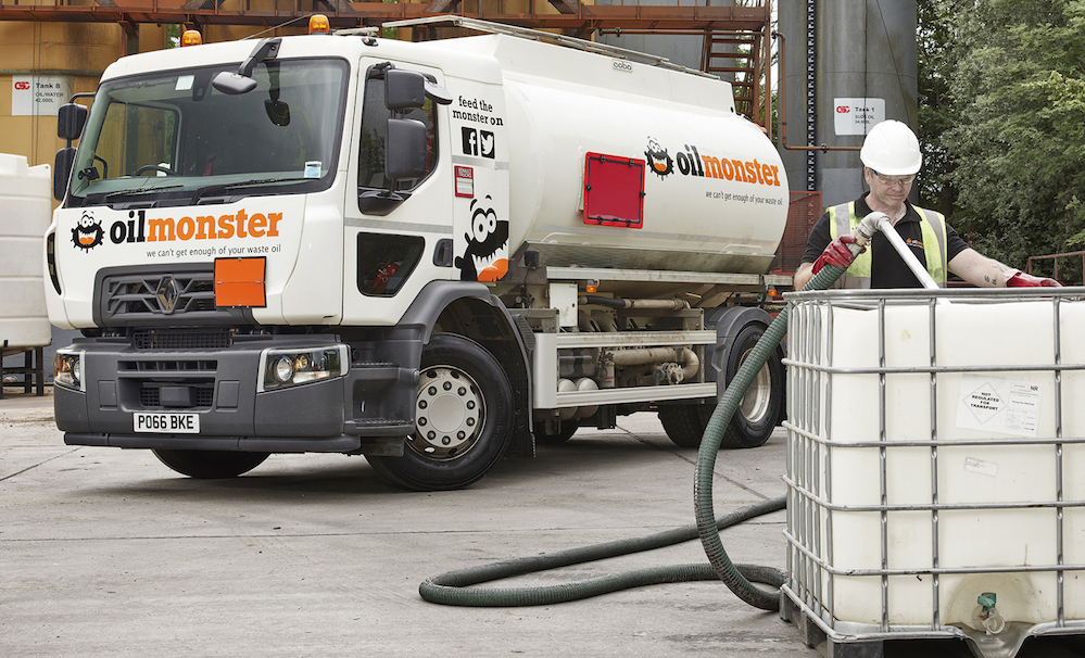 Oil Monster snaps up first Range Ds for operational network expansion ...