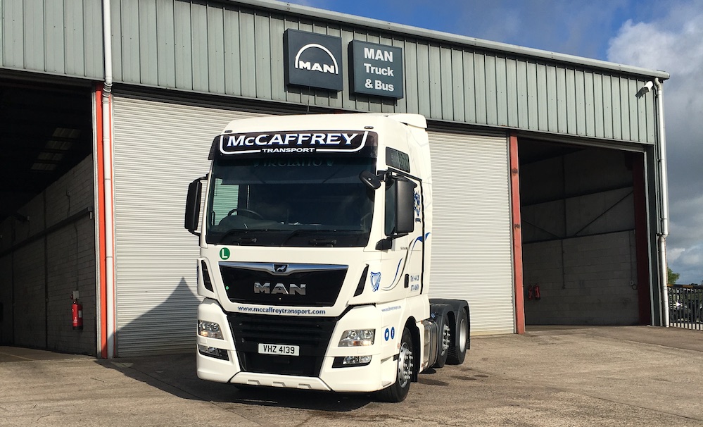 Family firm turns to MAN Truck & Bus UK for new fleet addition | Fleet ...