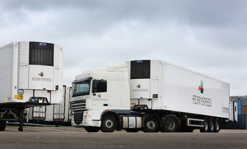 Ferryspeed turns to Carrier Transicold with Vector® 1950 MT deal ...