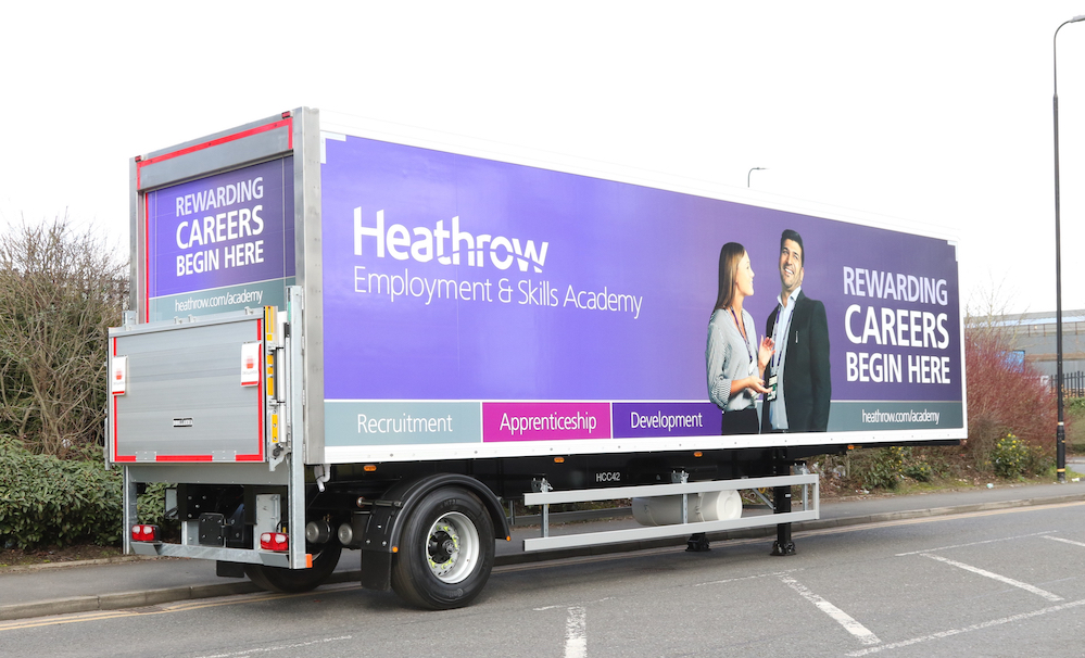 Heathrow Airport chooses Cartwright Trailers for its retail deliveries ...