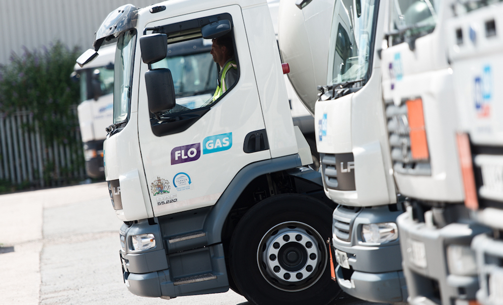 Flogas Britain recognised as industry leader in FTA Logistics Awards ...