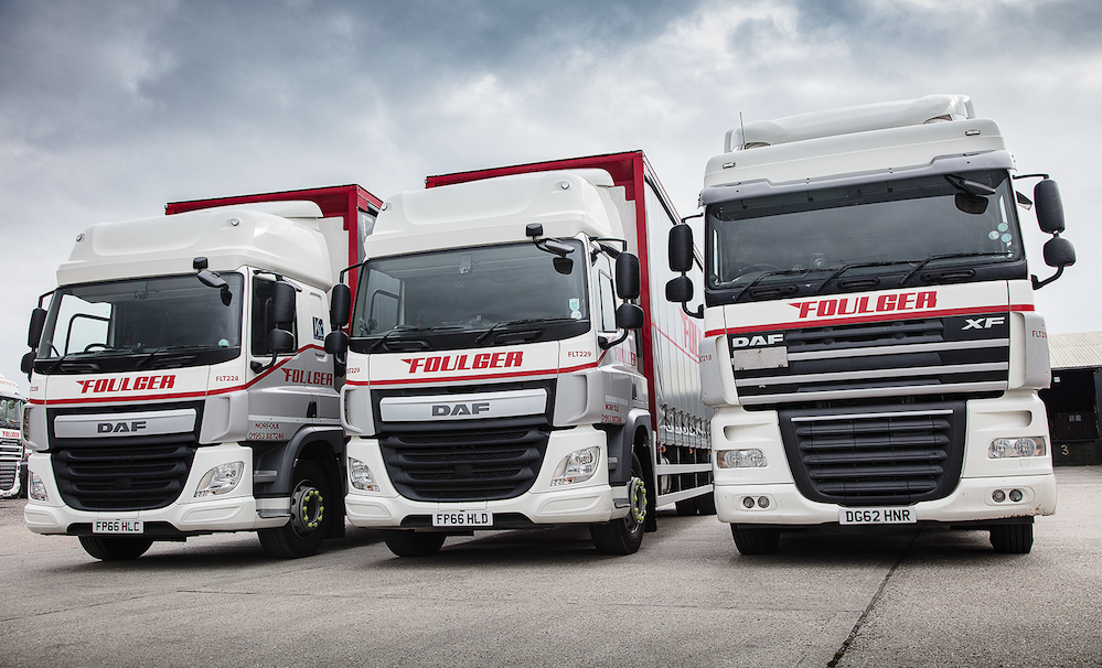 Ford & Slater chosen as exclusive parts supplier by Foulger Transport ...