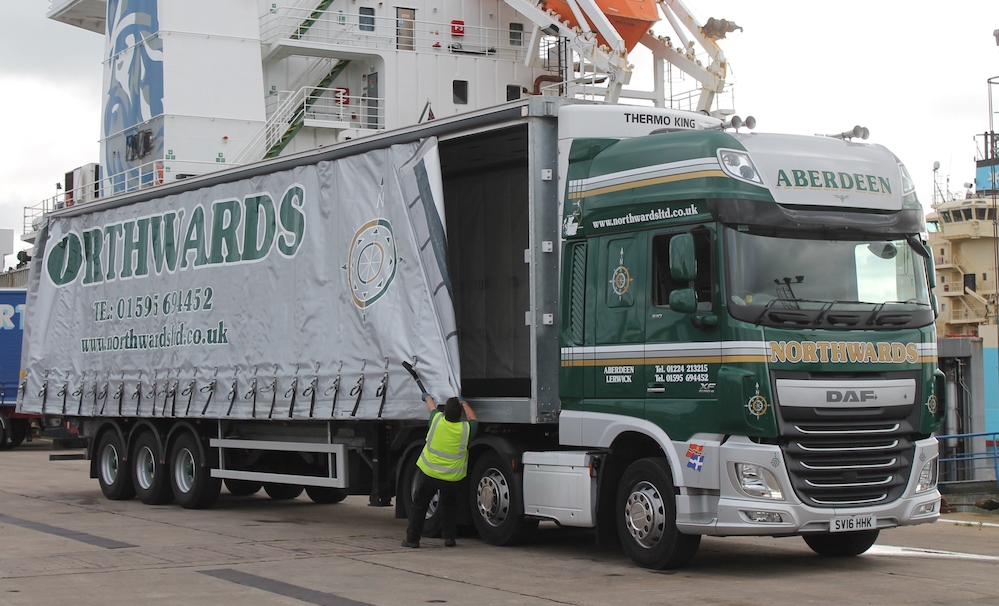 Cartwright unveils game-changing insuliner trailers for Scottish ...