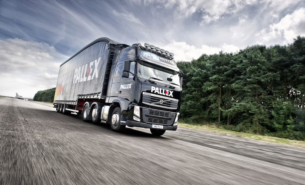 Pall-Ex puts Northamptonshire firm in the driving seat | Pallet ...