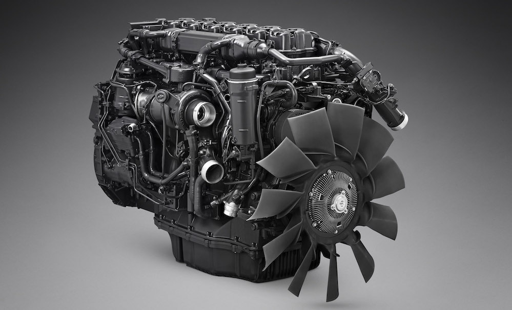 Scania’s dedicated gas engine range extended | Trucks UK Haulier