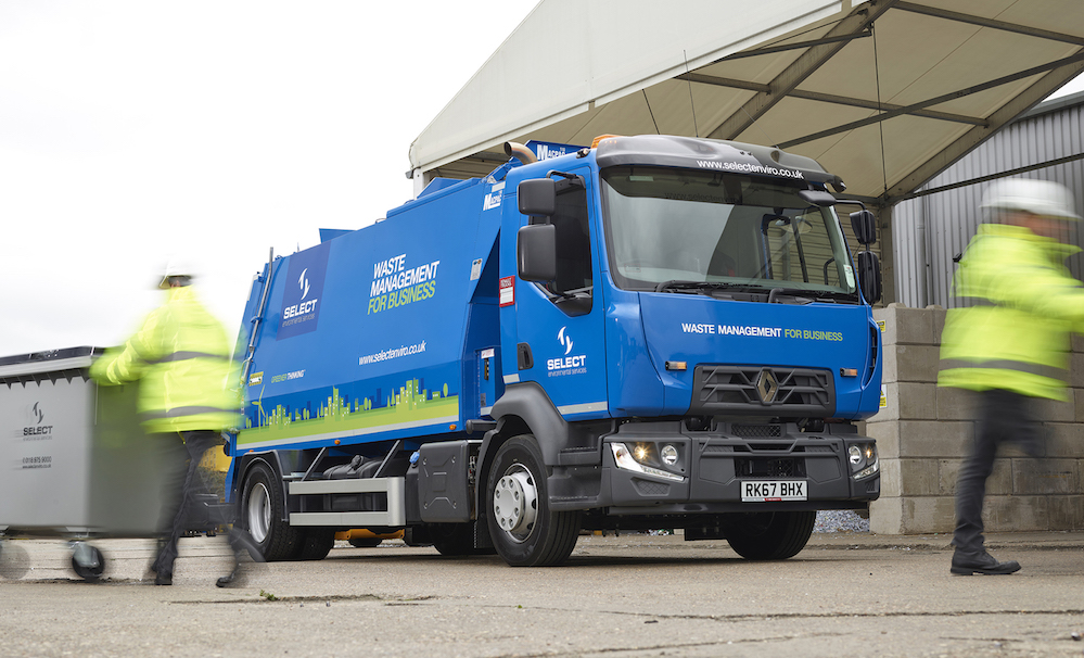 Strength of product, payload and dealer performance sees Select ...