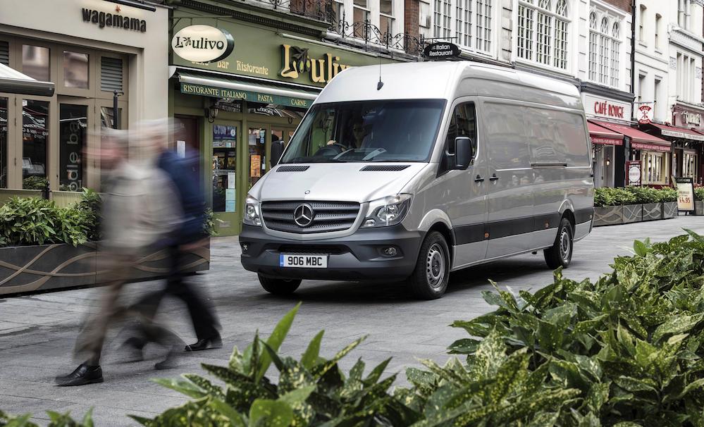 Mercedes-Benz Sprinter is still superior according to ACFO Award win ...