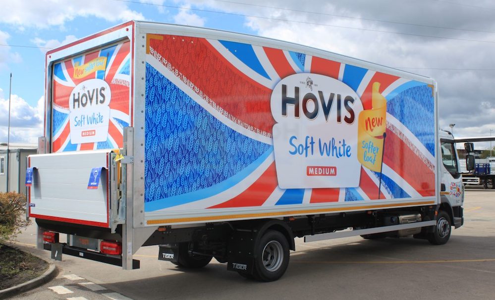 Tiger Trailers raises payload capacity for new Hovis rigids | Trailers ...