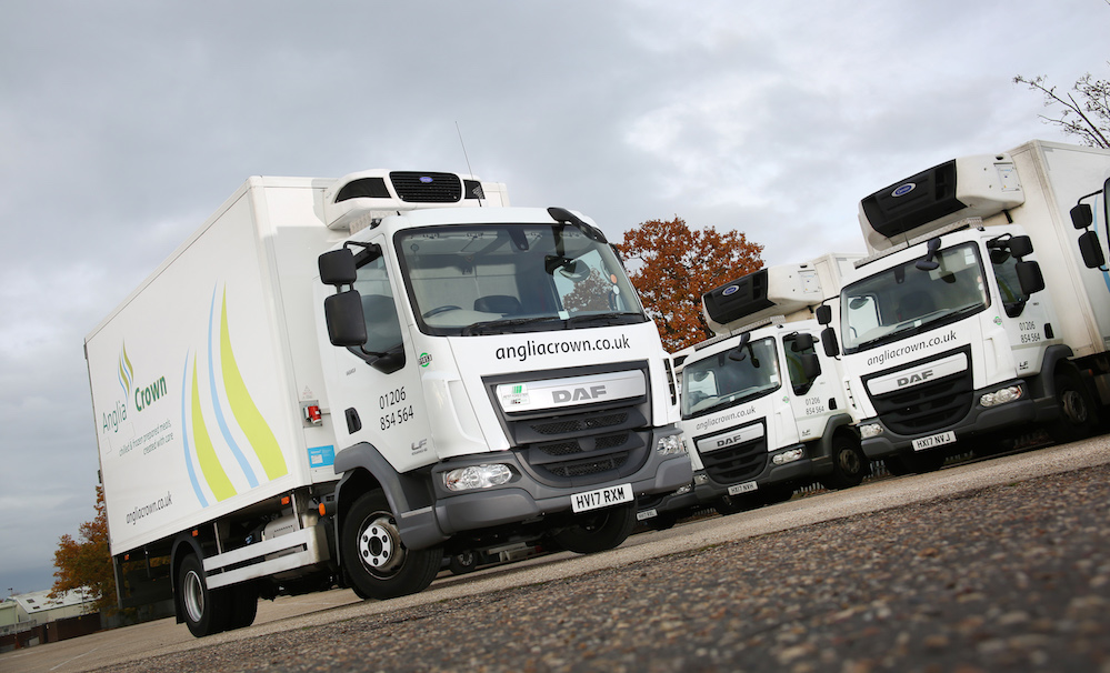 Custom Solution for Anglia Crown’s New Carrier Transicold Pulsor ...