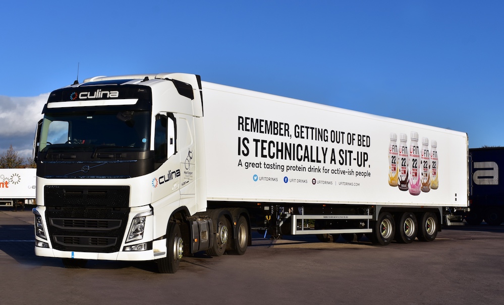 Culina Group chooses Cartwright for major fridge trailer order ...