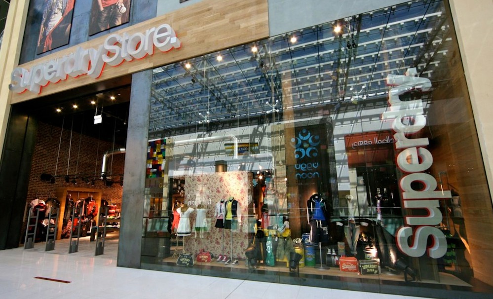 Clipper secure new five-year contract with Superdry | Warehousing UK ...