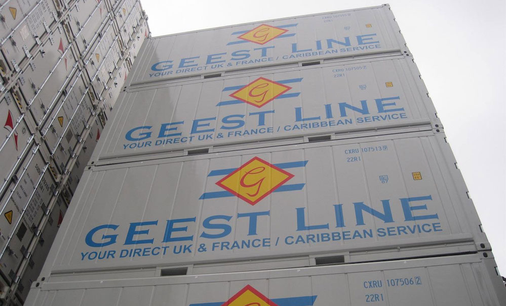Geest Line relocates cargo handling to Dover | Shipping UK Haulier
