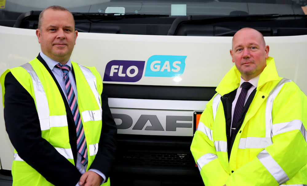 Flogas becomes first gas supplier with ‘Runaway Prevention ...