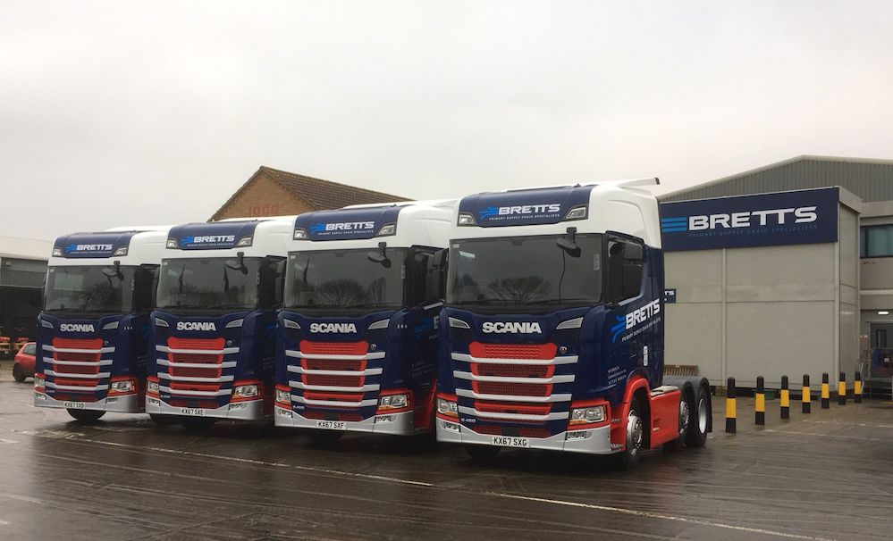 Driver appeal, reliability and quality service seals the deal for ...