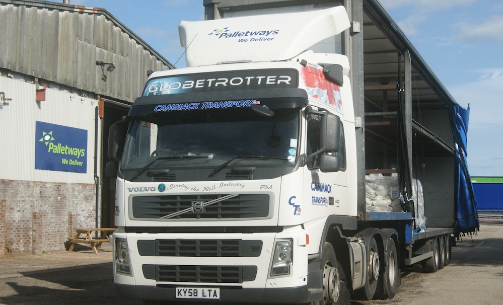Cheshire logistics firm gears up for growth | Pallet Distribution UK ...