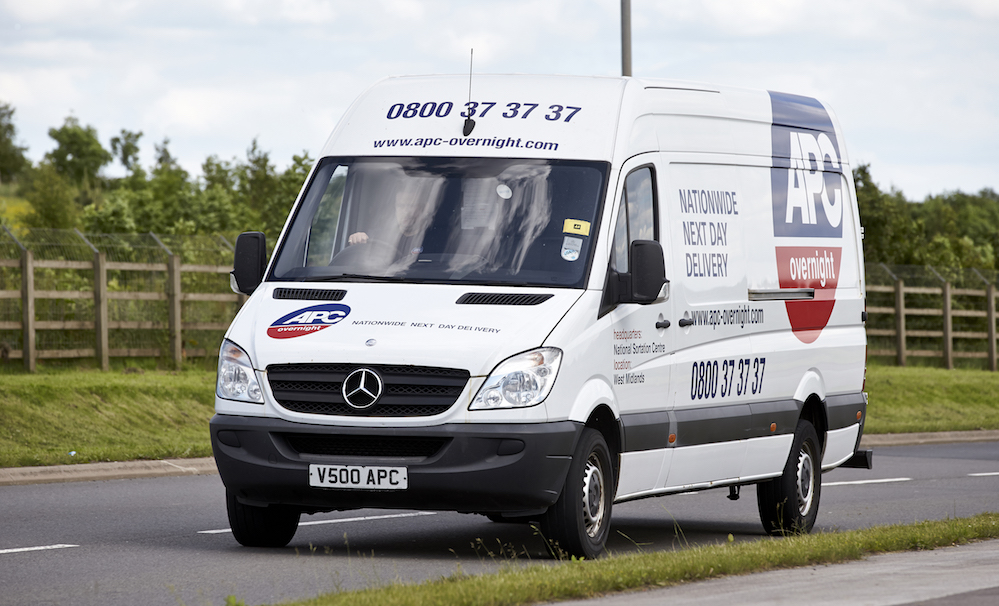Award-winning EDS Couriers undergoes major expansion | Courier ...