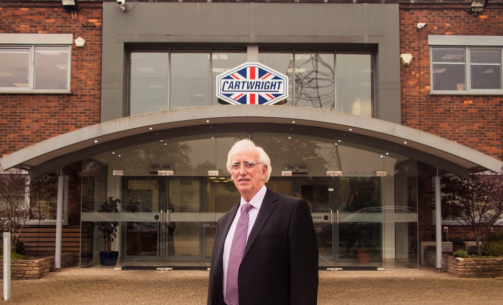 Award-winning employer Cartwright to take on up to 30 apprentices ...