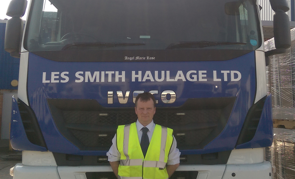FORS reaches 1,000th FORS Practitioner | Training UK Haulier