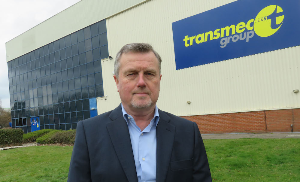 Transmec opens new warehouse at Worcester | Warehousing UK Haulier
