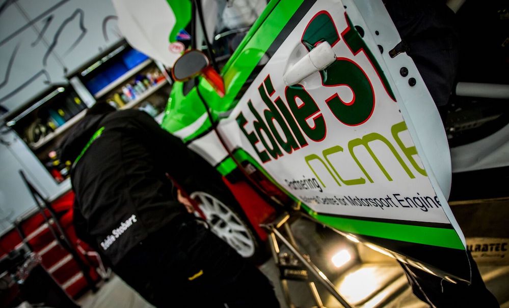Eddie Stobart invests in the next generation of motorsport engineers ...