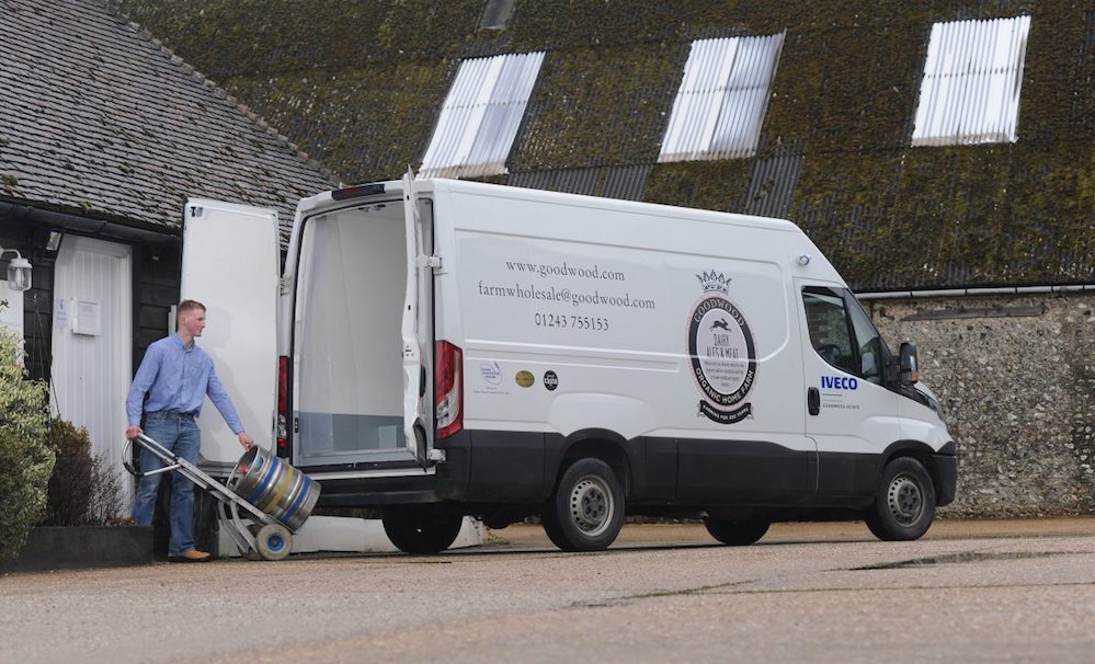 IVECO joins CNH Industrial brands as official partners to historic ...