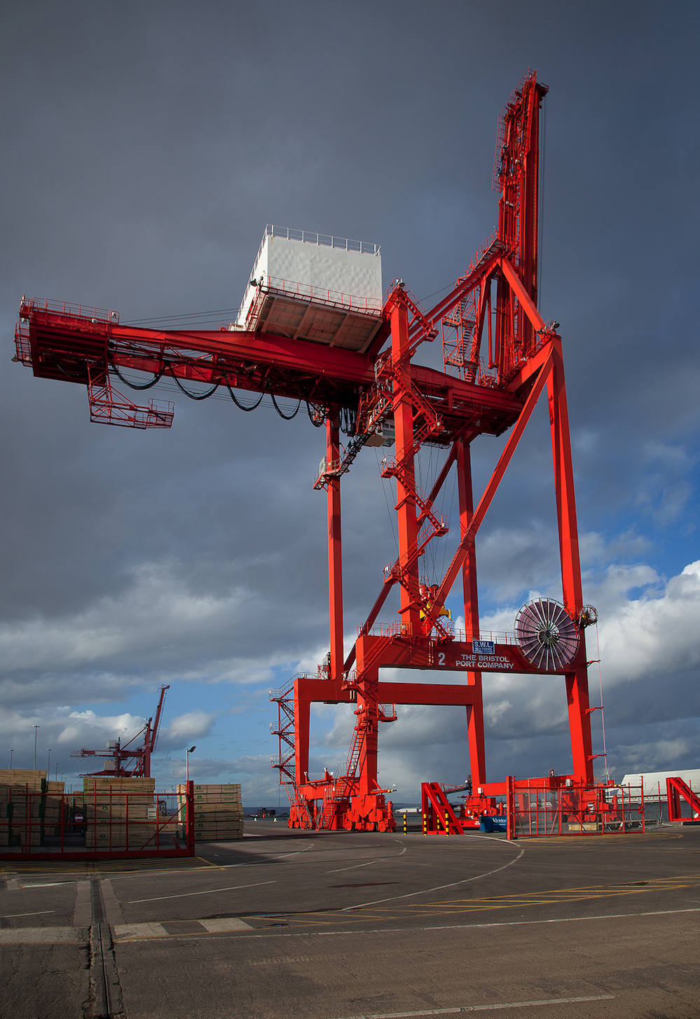 Kalmar to help The Bristol Port Company improve reliability and ...