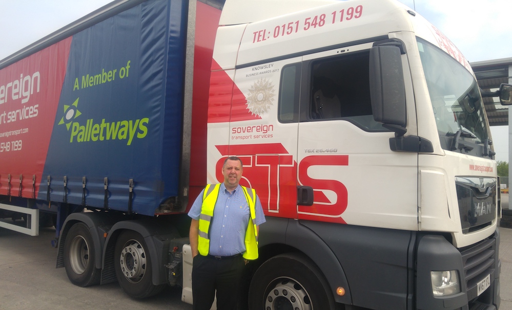 Liverpool logistics firm expands its sales team | Pallet Distribution ...