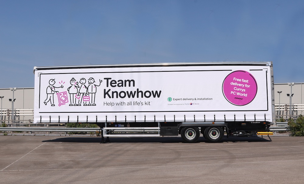 Dixons Carphone places major orders with the Cartwright Group for box ...